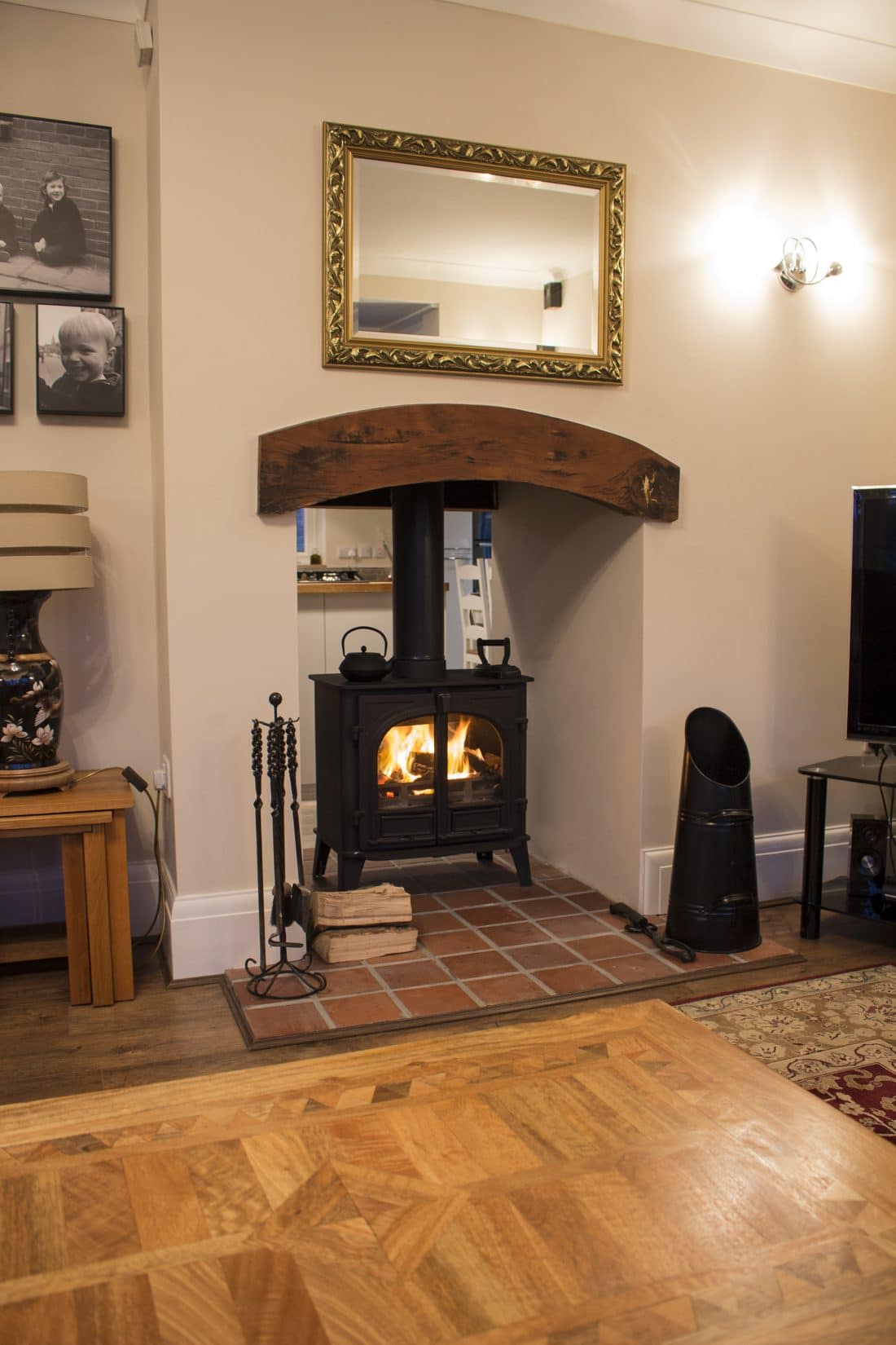 Double Sided Stovax Stockton Stove – Ignite Stoves & Fireplaces