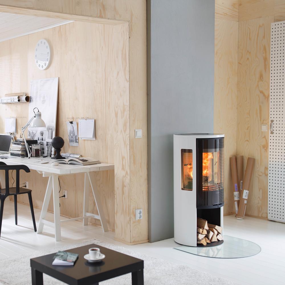 556 Style Woodburning Stove – Ignite Stoves & Fireplaces