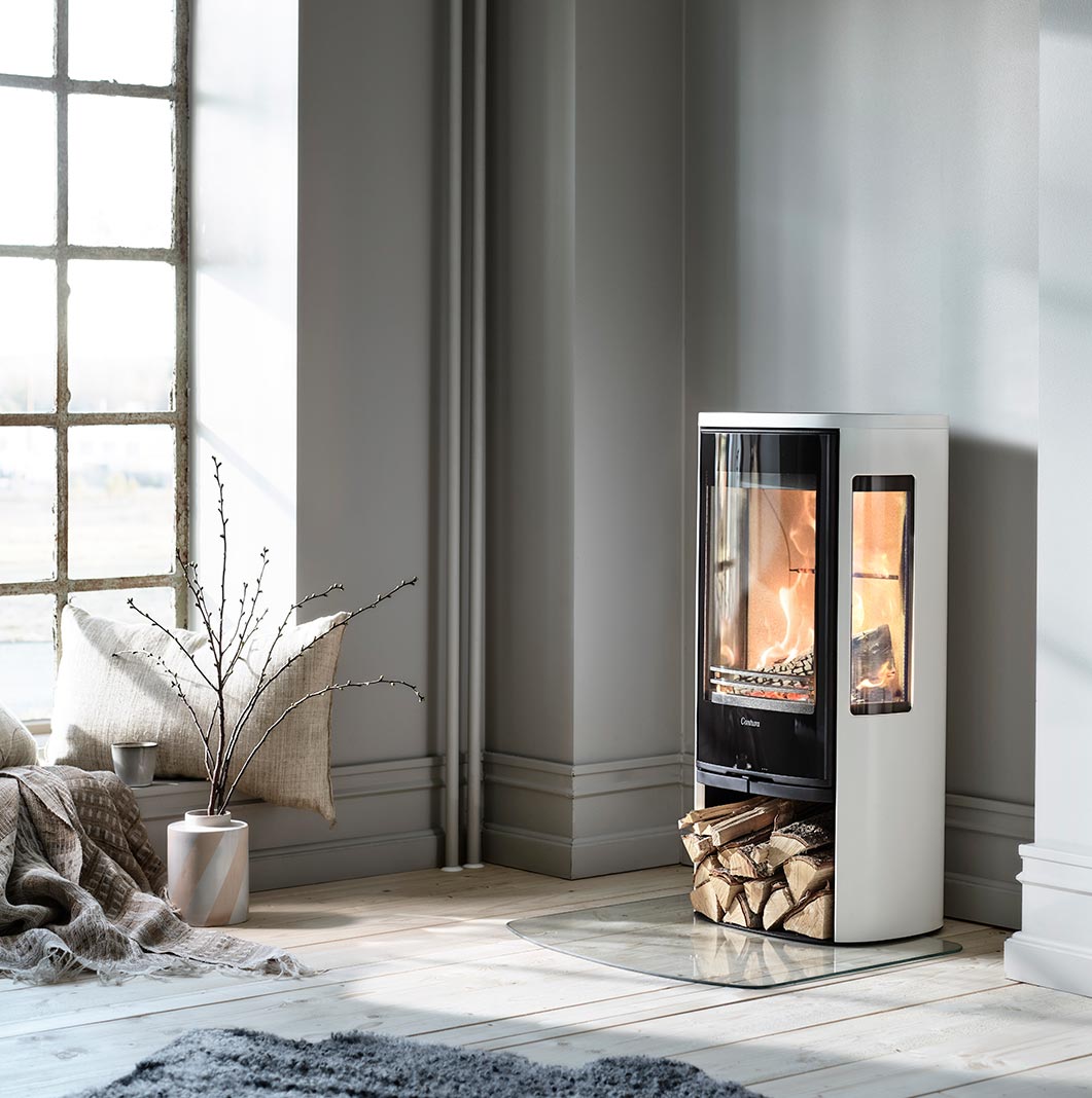 New 856G Woodburning Stove – Ignite Stoves & Fireplaces