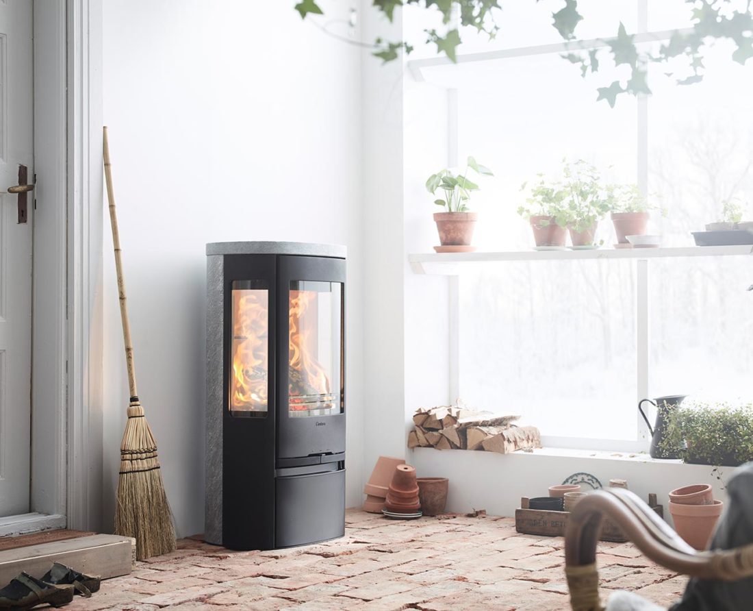 New 856T Woodburning Stove – Ignite Stoves & Fireplaces