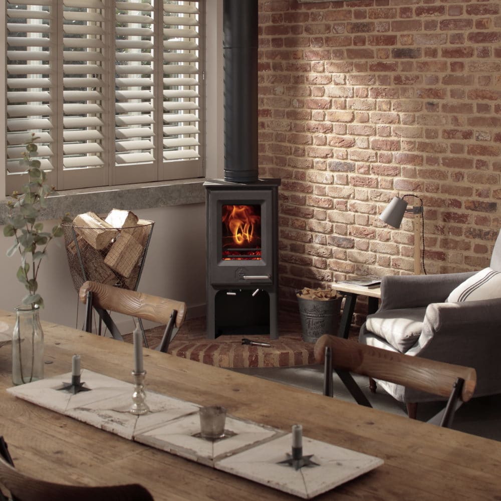 Woodwarm Stoves – Ignite Stoves & Fireplaces