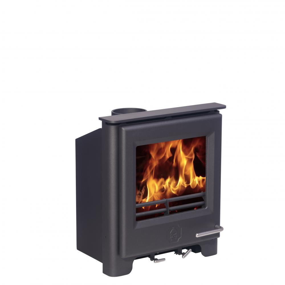 Firebright Inset 5kW Woodburning & Multi-Fuel Stove – Ignite Stoves ...