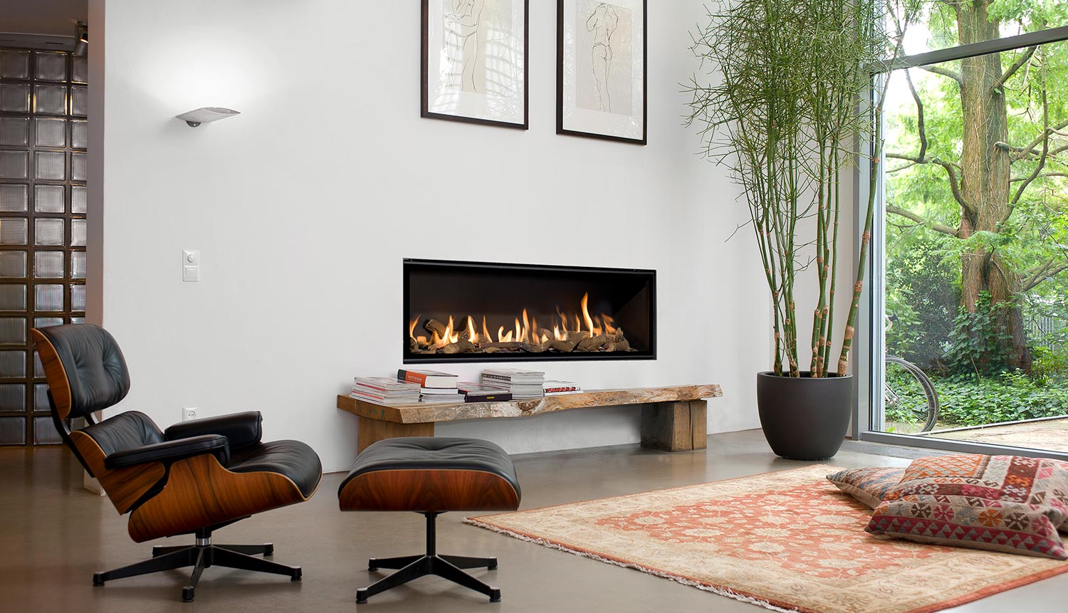 Horizon Bell Large 3 Gas Fire – Ignite Stoves & Fireplaces