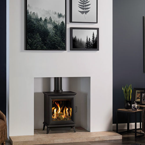 Sheraton 5 Gas Stove – Ignite Stoves & Fireplaces