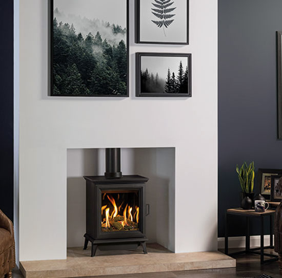Sheraton 5 Gas Stove – Ignite Stoves & Fireplaces