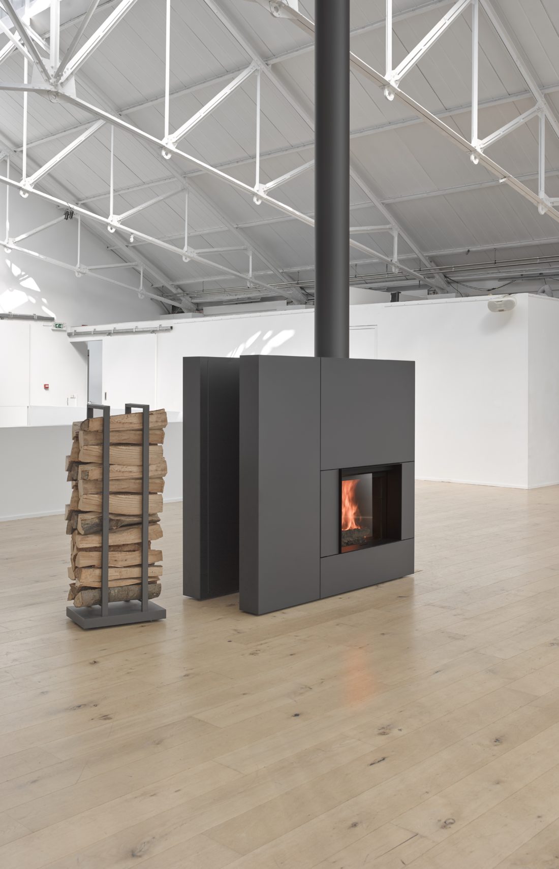 Stûv 22/90 Double Sided – Ignite Stoves & Fireplaces